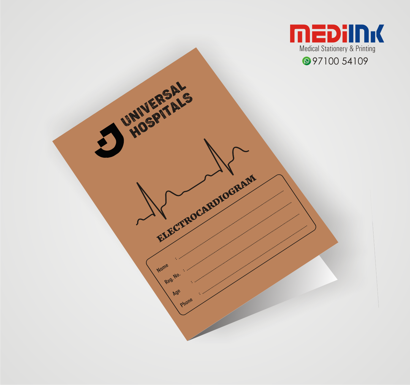 ECG CARD - medink.in